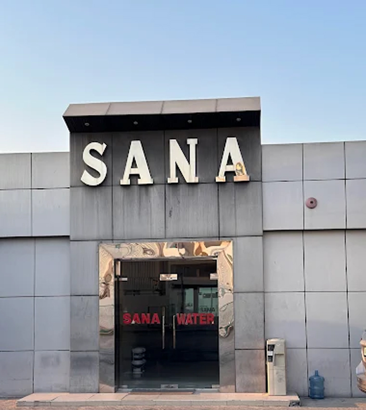 Sana Pure Drinking Water